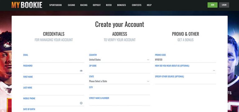 MyBookie Review | The Best Live Casino for USA 2025?